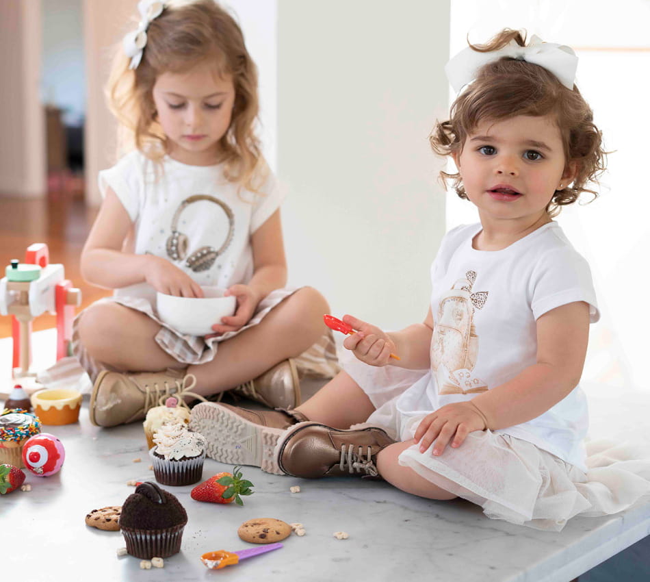 6 recetas que puedes hacer con tus hijos