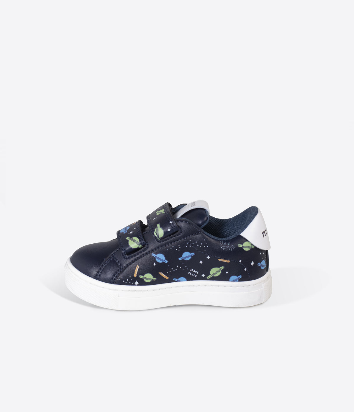 Tennis Unisex Estampados Espacio Azules